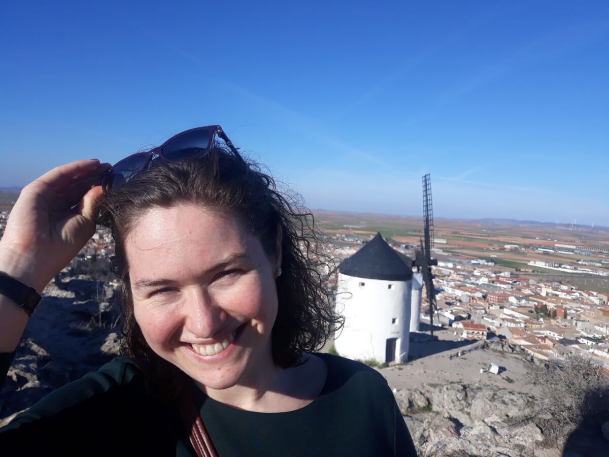 Alumni Spotlight: ANNA BEYER – 4CITIES